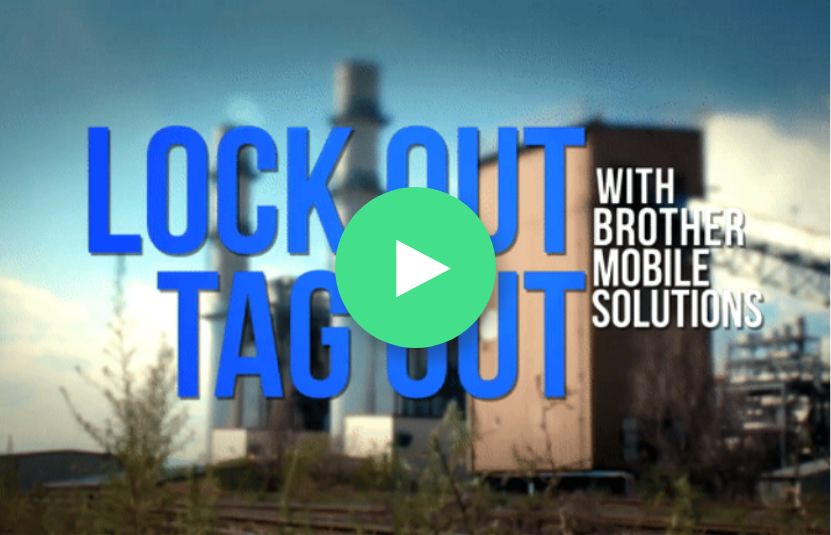 Reduce OSHA Violations with Custom Photo ID Lockout Tags