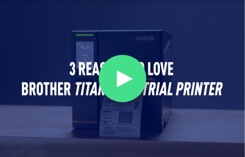 Three Reasons Your Facility Needs This High Volume Label Printer