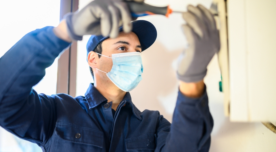 Top Ways the Pandemic Requires Rethinking Field Service Technology ...