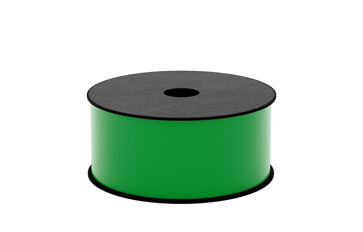 BMSLT205 - 2in Green Vinyl Safety Labels