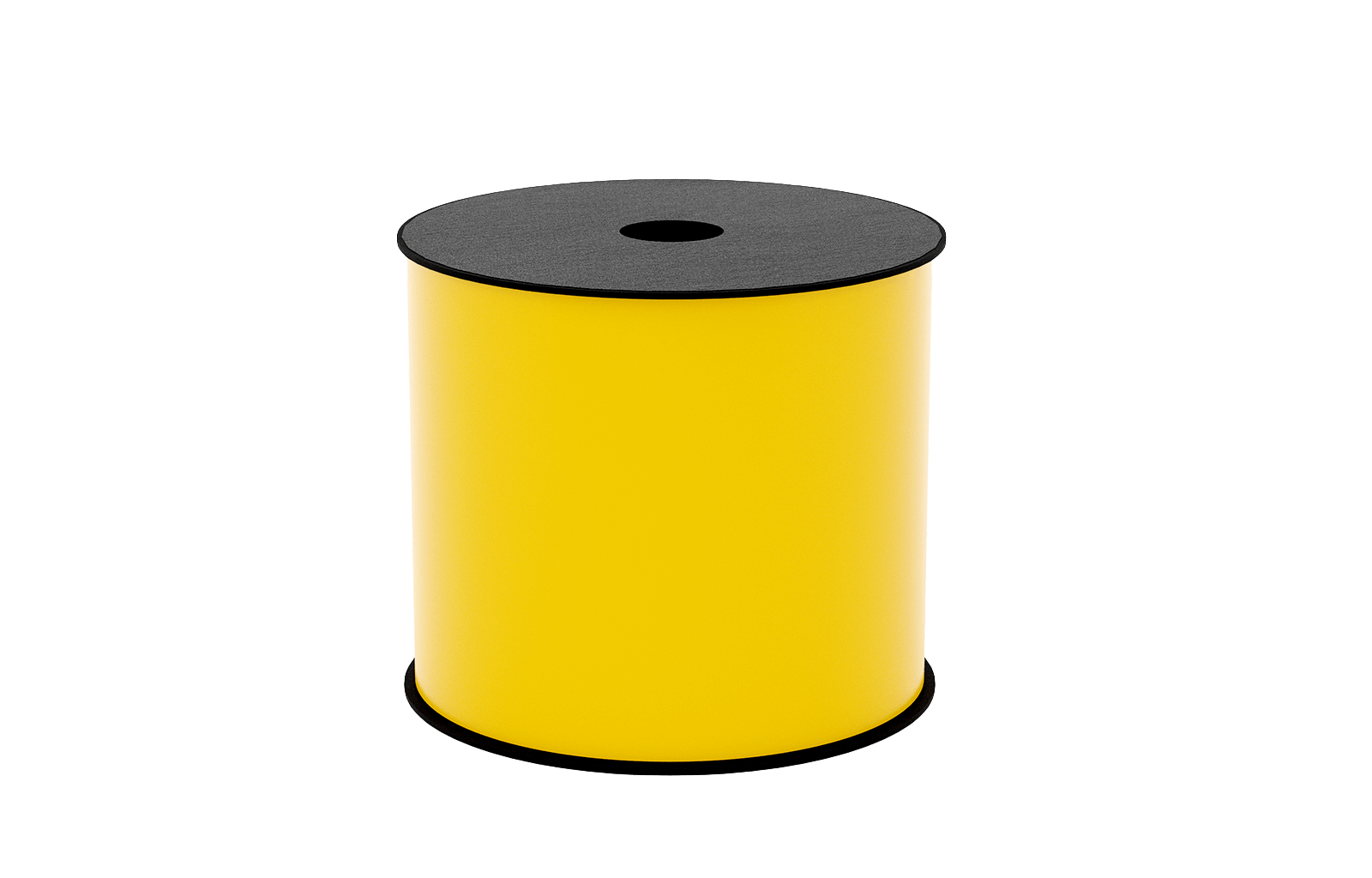 BMSLT401 - 4in Yellow Vinyl Safety Labels