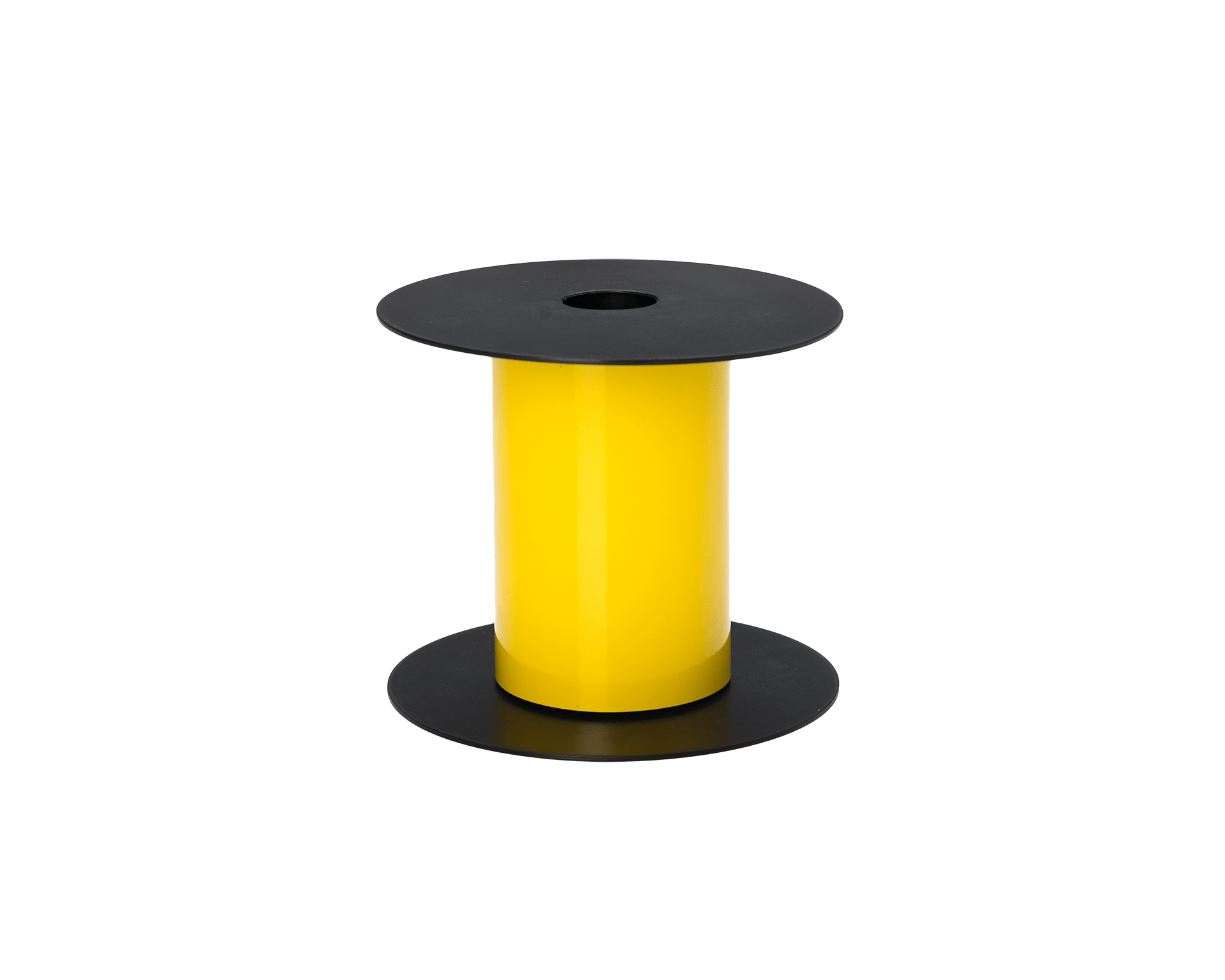 BMSLT401M - 4in Yellow Magnetic Safety Labels