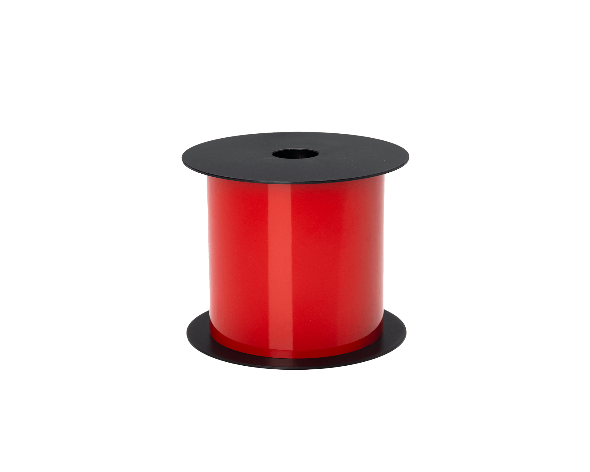 BMSLT404SGRF - 4in Red Reflective Vinyl Safety Labels