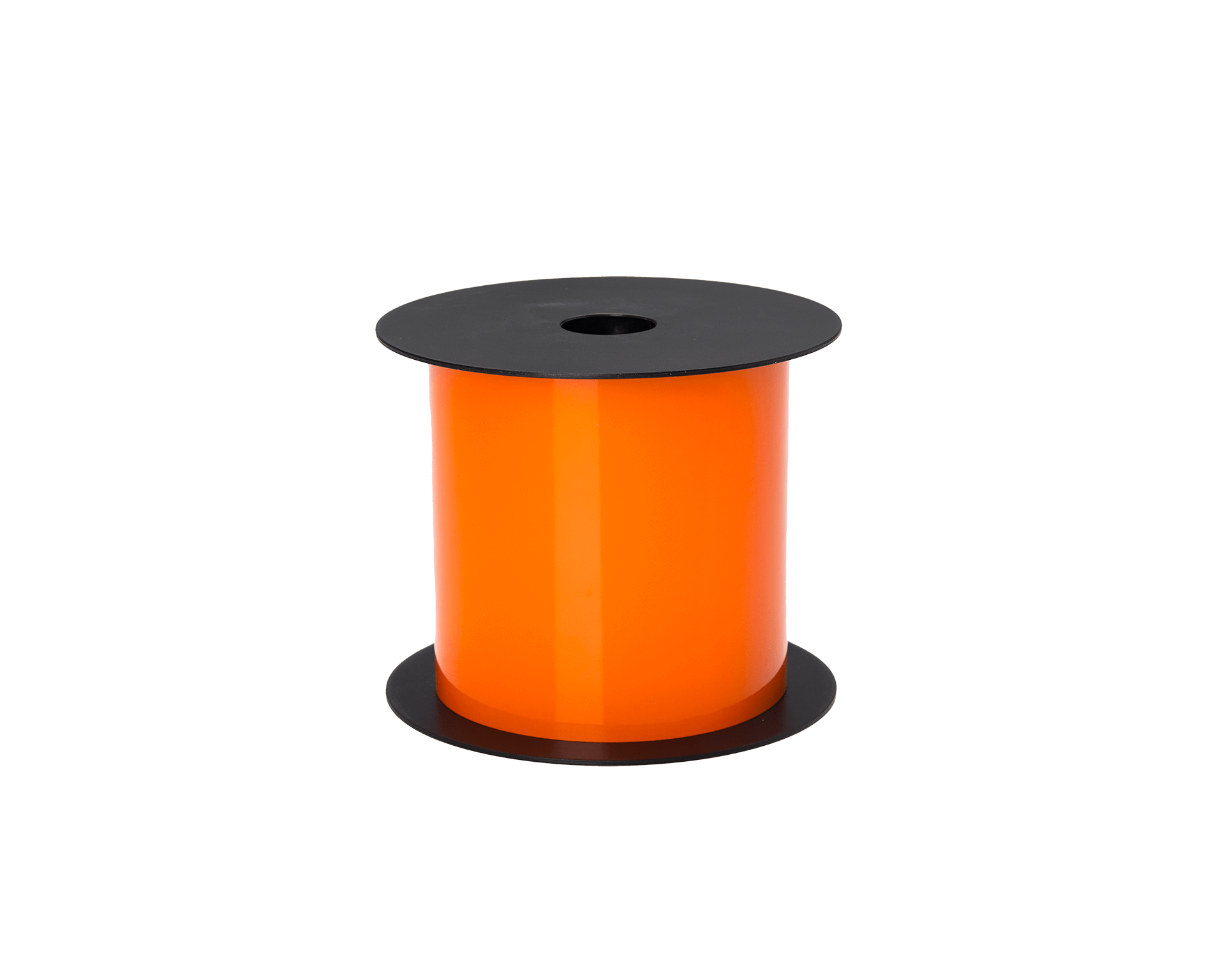 BMSLT406RF - 4in Orange Reflective Vinyl Safety Labels