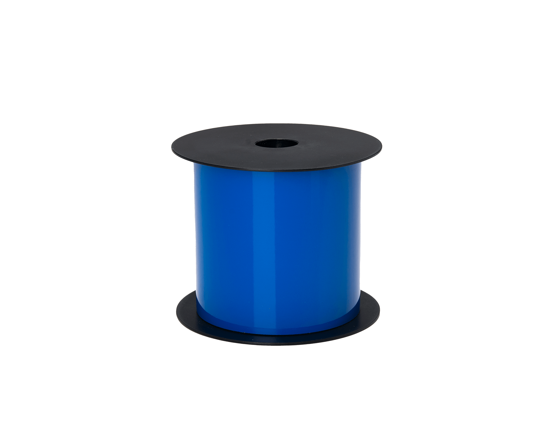 BMSLT407SGRF - 4in Blue Reflective Vinyl Safety Labels