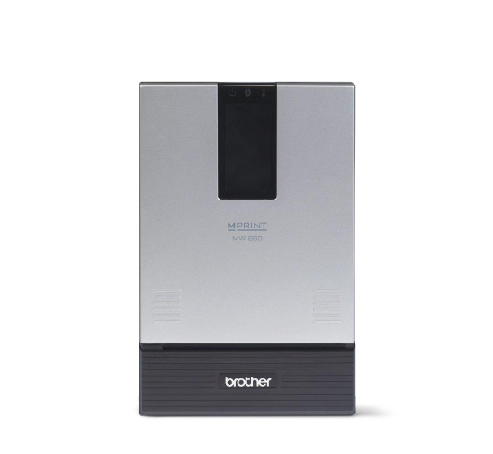 Mprint MW-260MFi Mobile Thermal Printer | A6 Printer with USB and ...