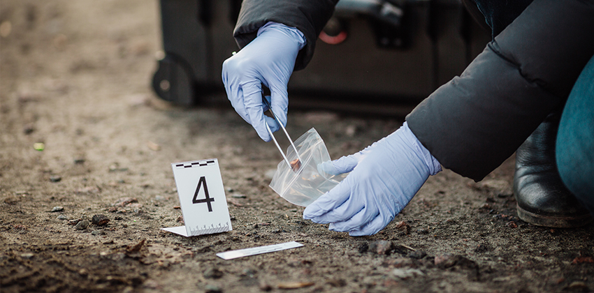 RuggedJet Mobile Streamlines Evidence Labeling for Police