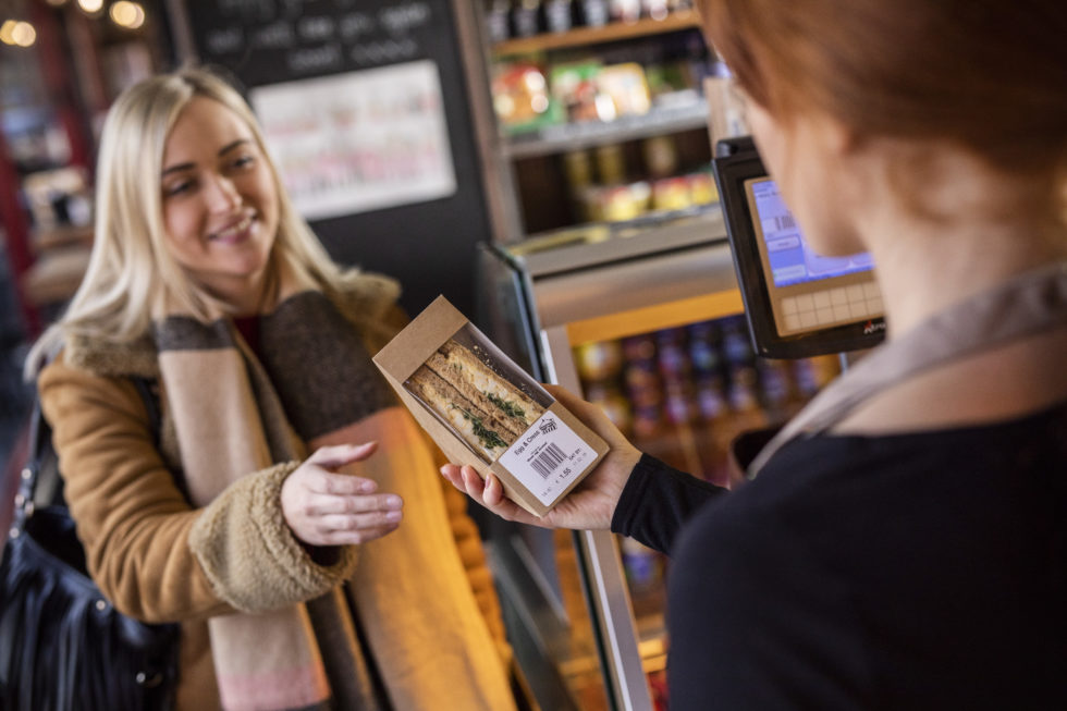 A Solution Guide to a Fresh Food Labeling